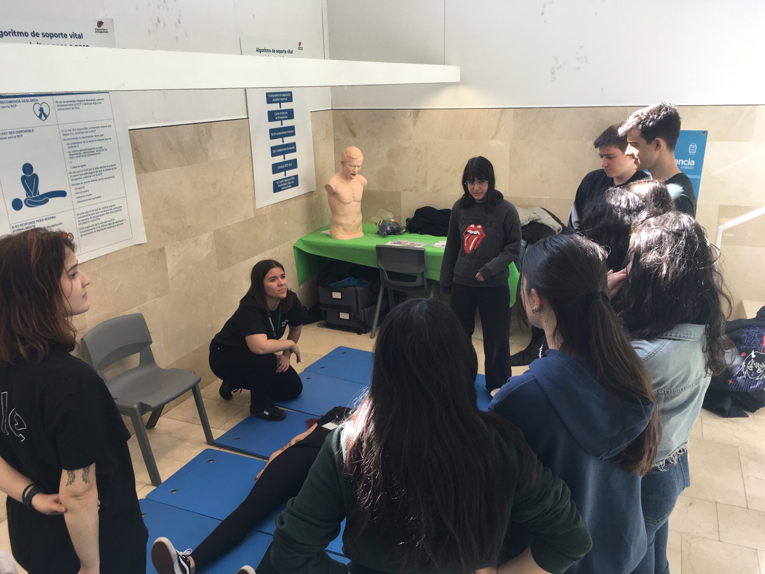 Expociencia Taller SALBIS | Salud, Bienestar y Sostenibilidad Sociosanitaria - SALBIS Grupo de ...