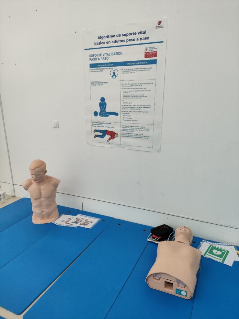 Expociencia 2025: “Nuestras manos pueden salvar vidas: Reanimación cardiopulmonar y ...